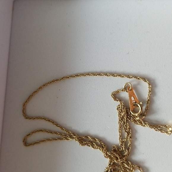 Amway | Jewelry | Amway Crystal Pear Shape With Stem Pendant Signature ...